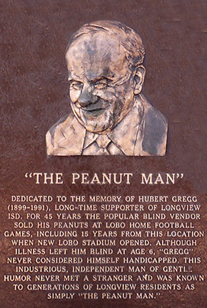 Let’s Name County For The ‘Peanut Man’ - Gary Borders