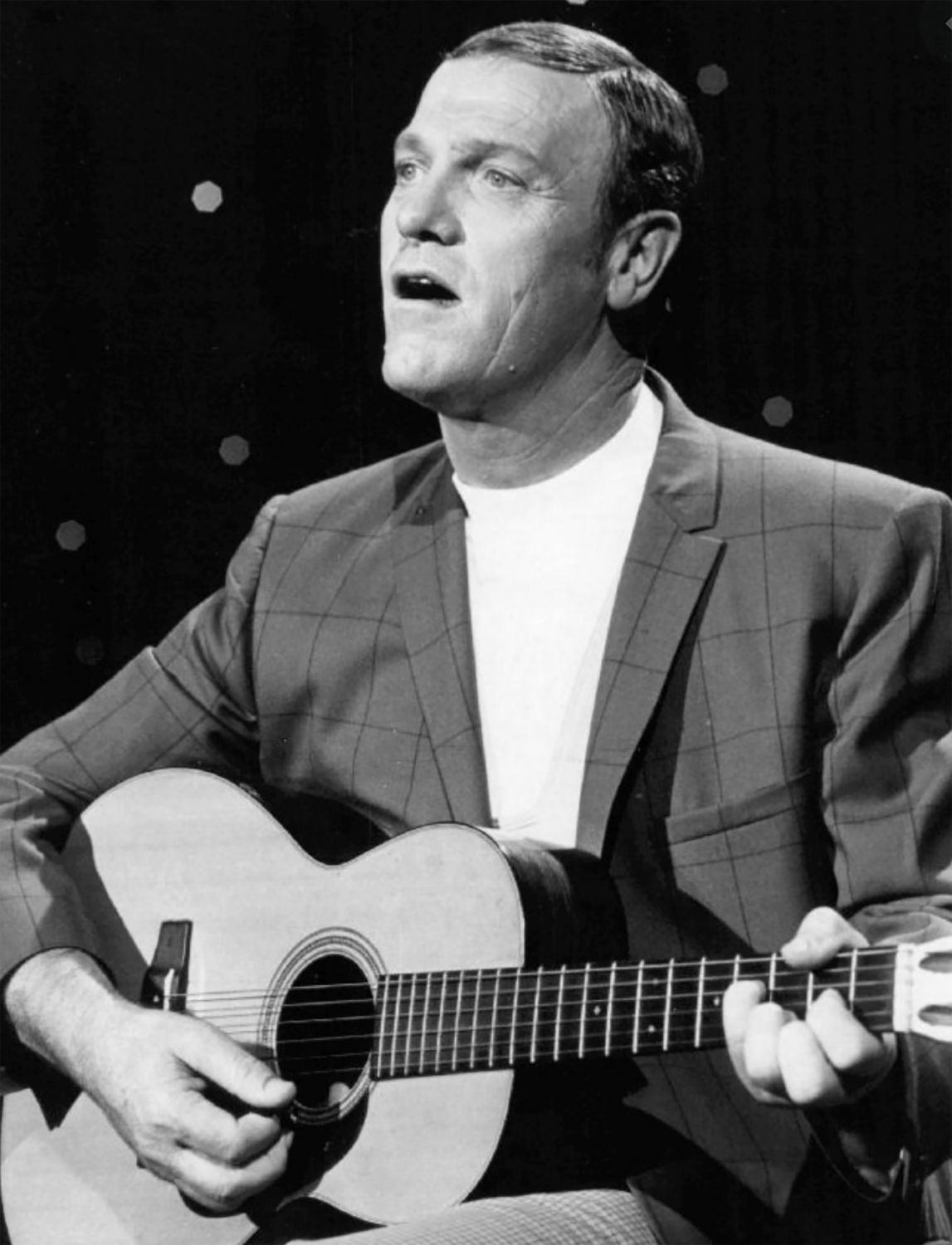 Dad First Loved Eddy, Then Willie - Gary Borders