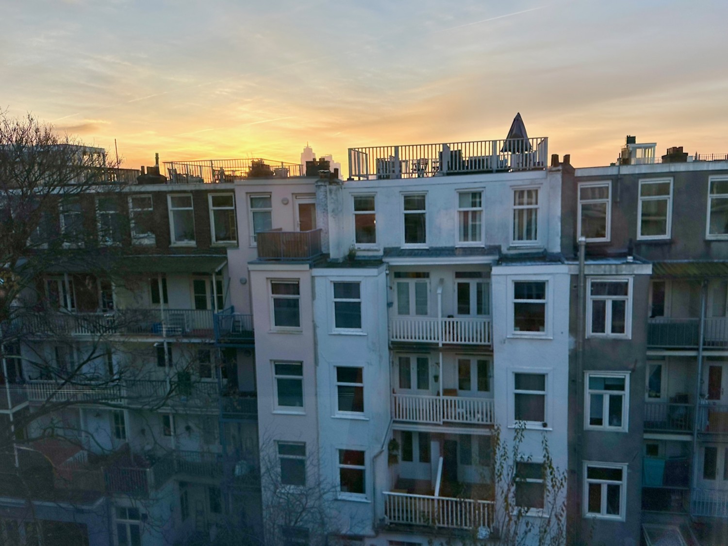 Amsterdam Has a Place in My Heart - Gary Borders