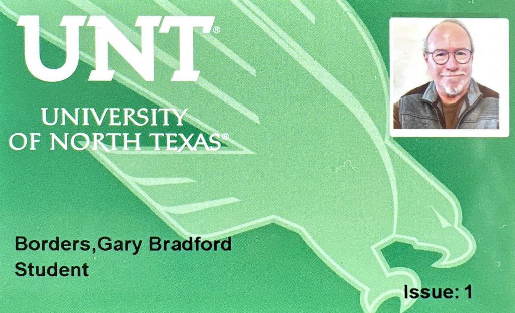 Reluctantly Using the Oxford Comma in Grad School - Gary Borders