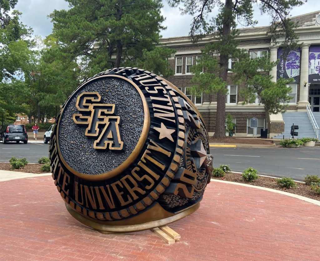 Recalling My Years at SFA, As It Turns 100 - Gary Borders